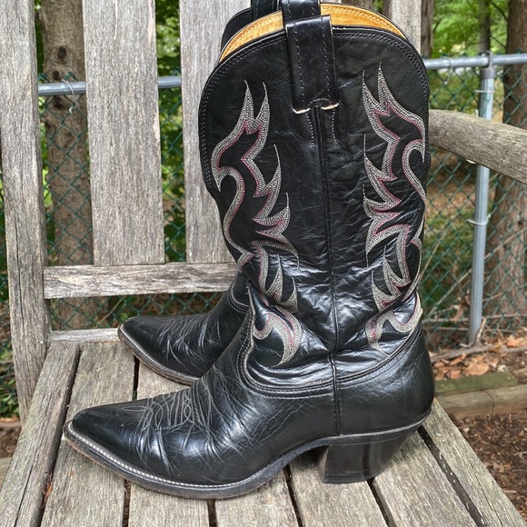 Nacona | Shoes | Vintage Mens Nacona Leather Cowboy Boots | Poshmark